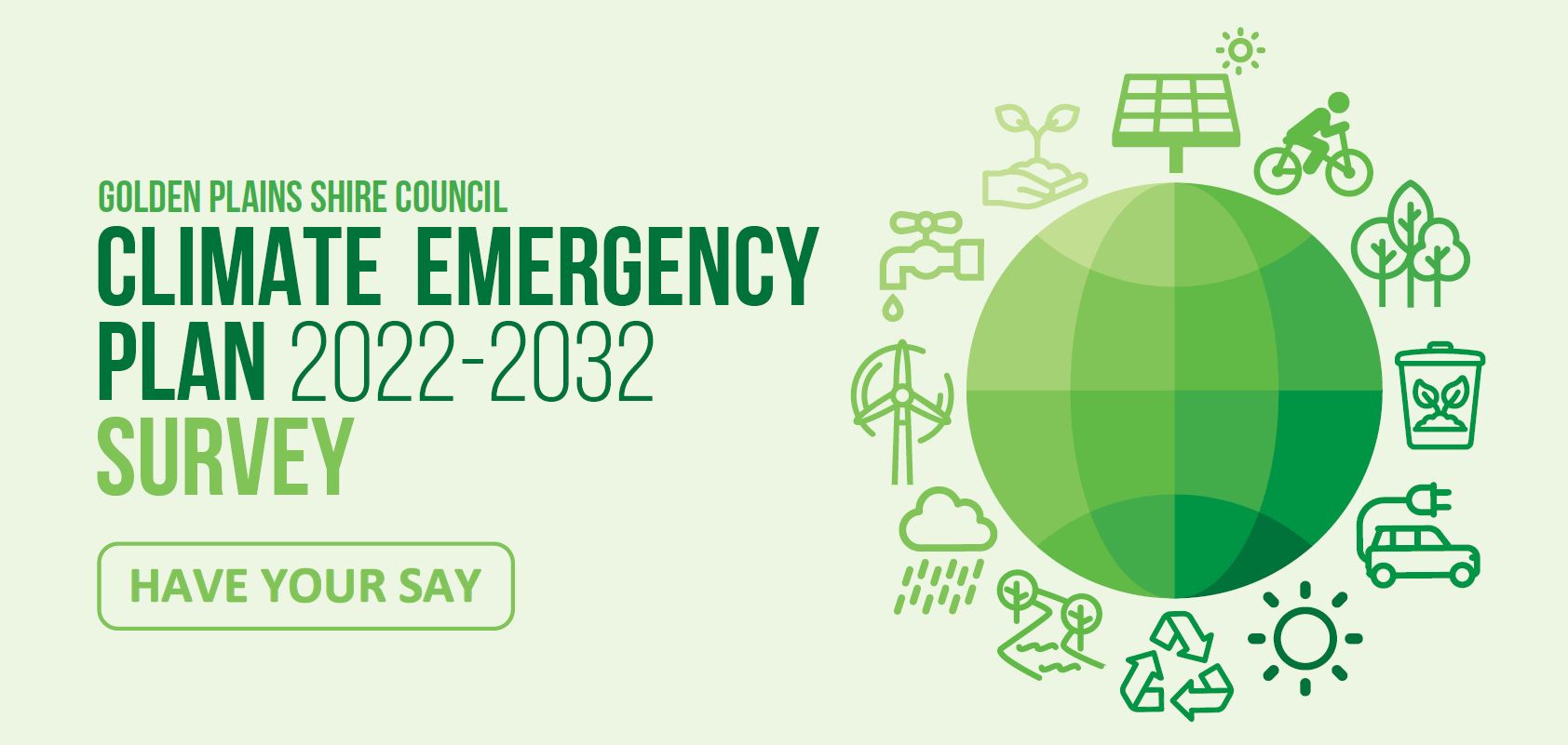 Dereel Session: Golden Plains Shire Climate Emergency Plan 2022 to 2032 ...
