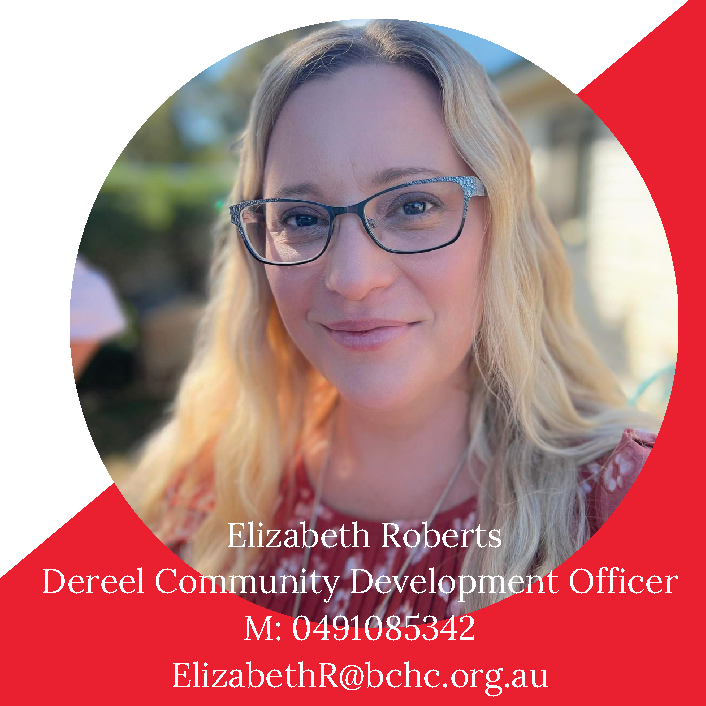 Meet Elizabeth Roberts, Dereel’s New Community Development Officer ...